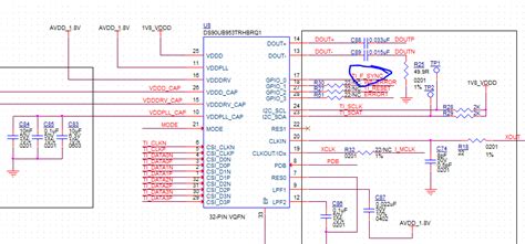 DS90UB960 Q1 FrameSync Usage 953 960 Combination Interface Forum Interface TI E2E