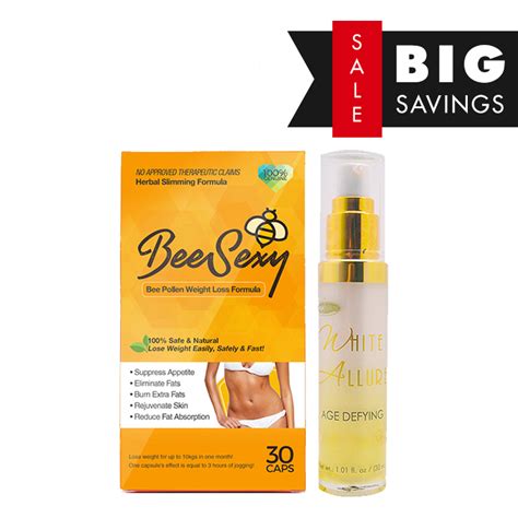 Bee Sexy Slimming Capsules Magic Potions