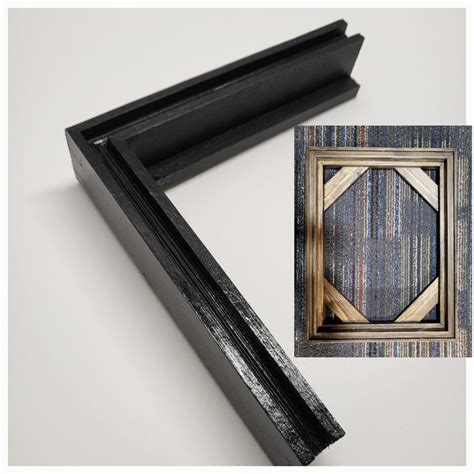 Large Floating Frame Etsy