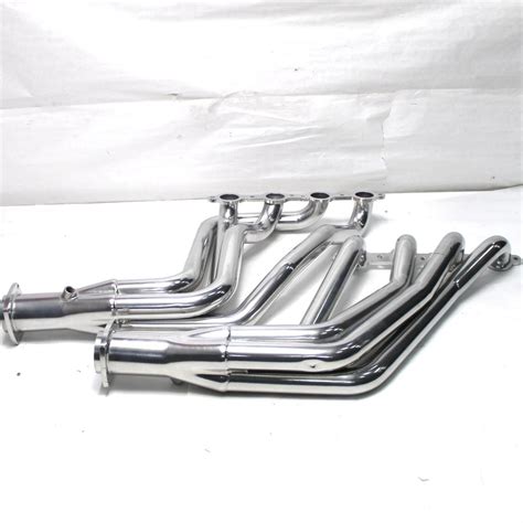 Garage Sale Dynatech 1967 69 Camaro Long Tube Ls Headers 1 78 3