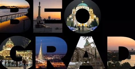 Beo Grad Belgrade Serbia Beograd