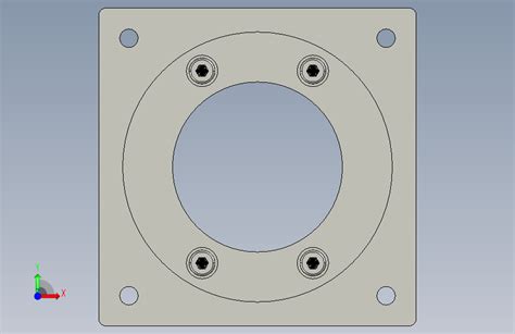Tpa Kk系列单轴机器人 Tpa Ksr86 F7 （86步进） Step 模型图纸下载 懒石网