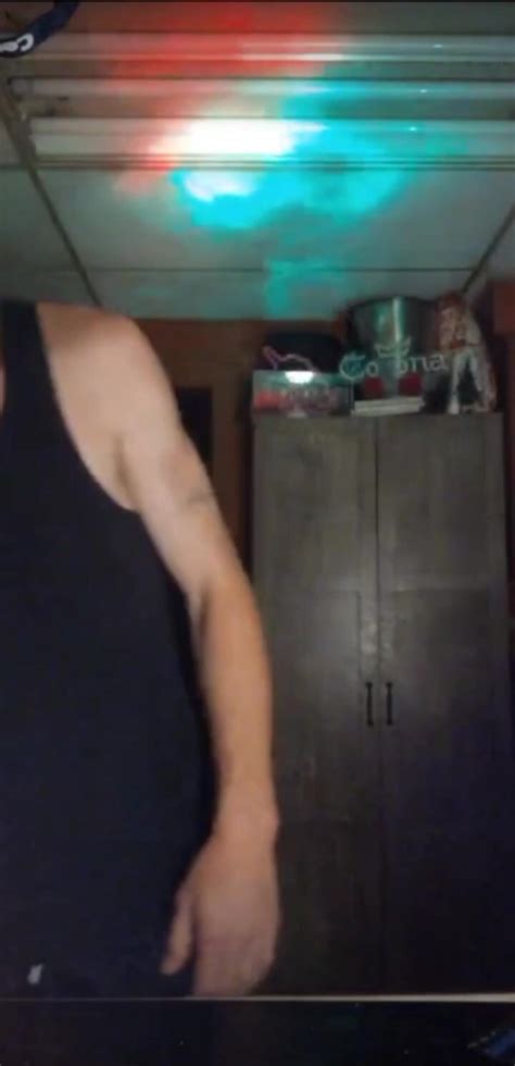 Not Famous Toktoker Flashing