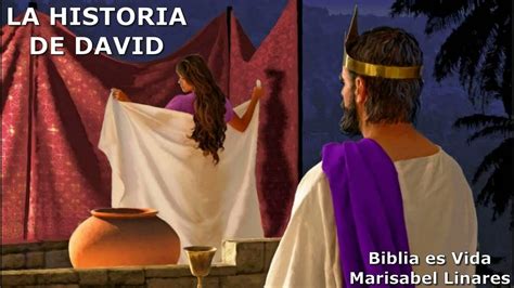 BetsabÉ El Pecado De David 2 Samuel 111 27 Youtube
