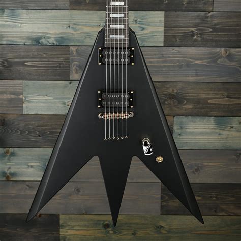 Buy Schecter Al Jourgensen Signature Triton Electric Guitar Satin Black