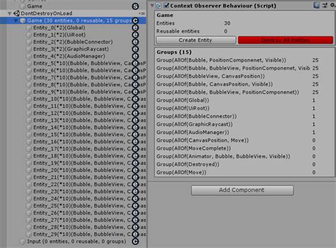 github aircoder89 popconnect ecs prototype created with ecs entitas