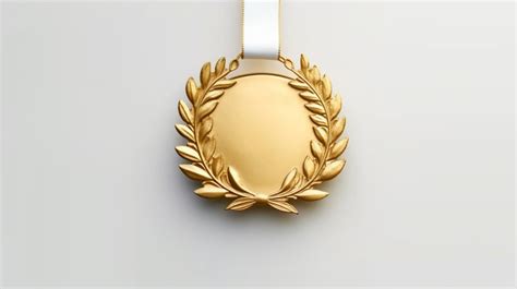 월계관이 달린 황금 트로피 높은 해상도 금 운이 좋은 배경 일러스트 및 사진 무료 다운로드 Pngtree