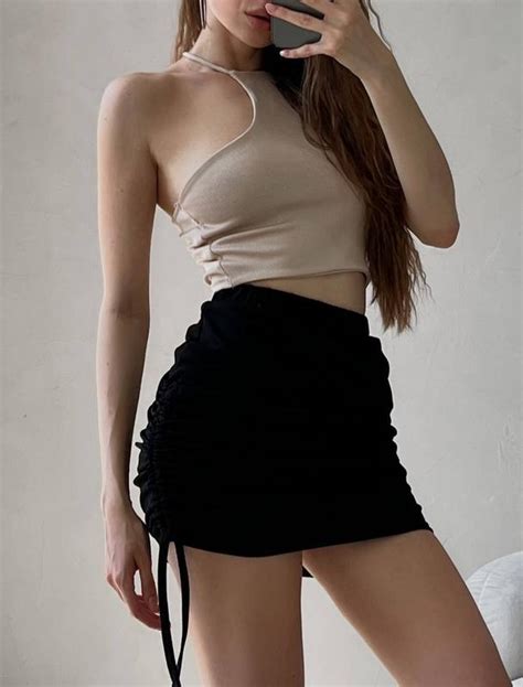 Спідниці — ціна 485 грн у каталозі Міні спідниці Купити жіночі речі за