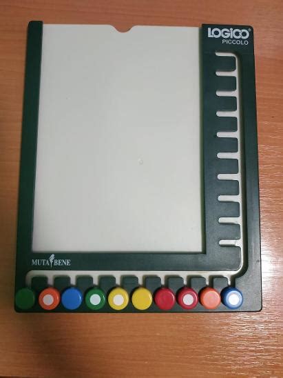 Logico Piccolo Aukro