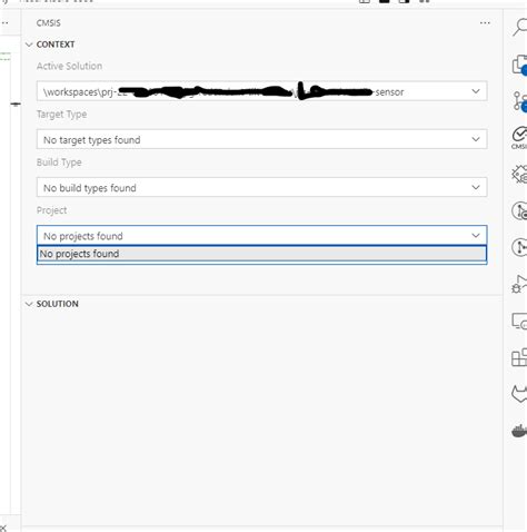 Extension Does Not Work In Devcontainers Issue ARM Software Vscode Cmsis Csolution GitHub