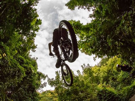 Bike jump | Vtt