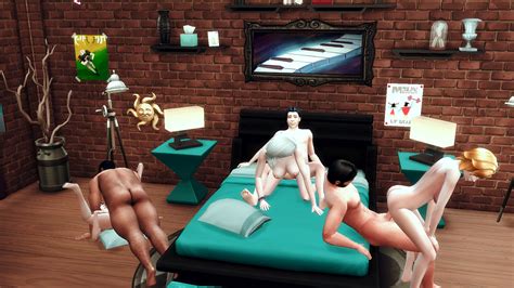 The Club Meets Again Simwives Scenarios And Sex Adventures Loverslab