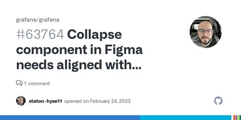 collapse component in figma needs aligned with storybook · issue 63764