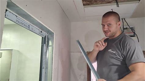 Окачен Таван със Скрито Осветление монтаж Design Hidden Lighting Youtube