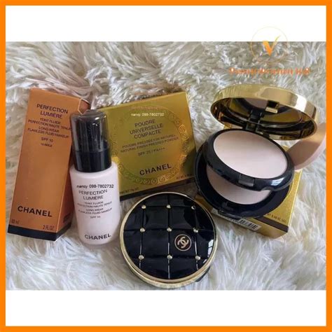 บริการเก็บเงินปลายทาง พร้อมส่ง เซ็ตแป้งรองพื้น Natural Finish Pressed