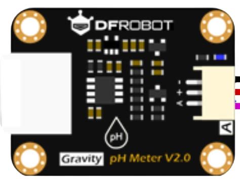 How To Use Ph Degree Sensor Module Pinouts Specs And Examples