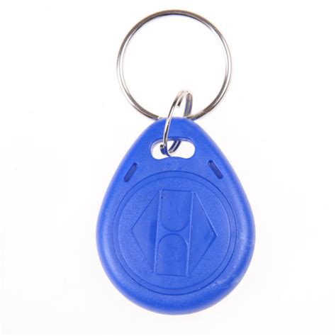 RFID 125KHZ EM4100 KEY FOB TRANSCOM ELECTRONICS