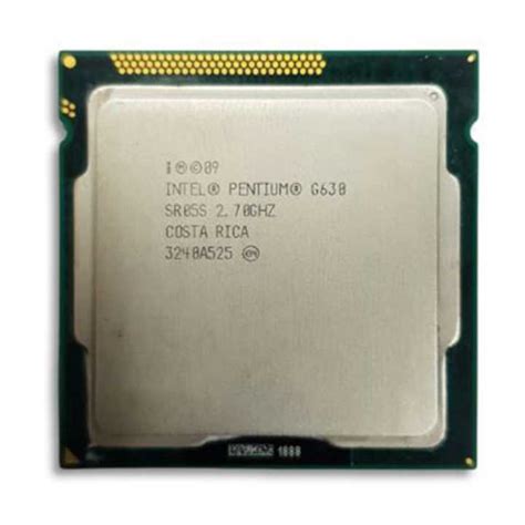 Intel Pentium Processor G M Cache Ghz Daraz Lk