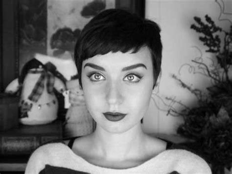 20 Pixie Crop Hairstyles Pixie Cut Haircut For 2019