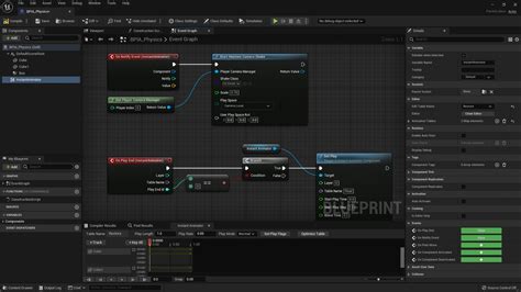 在代码插件创建的instant Animator 虚幻引擎商城