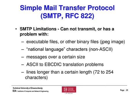 Electronic Mail Security Ppt Download