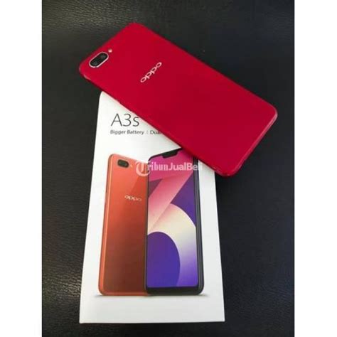 Hp Oppo A S Bekas Ram Gb Normal Lengkap Harga Murah Di Yogyakarta Tribunjualbeli Com