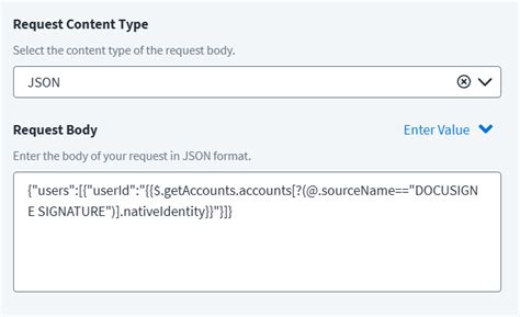 Implementing Leaver Use Case For Docusign Using Sailpoint Identitynow
