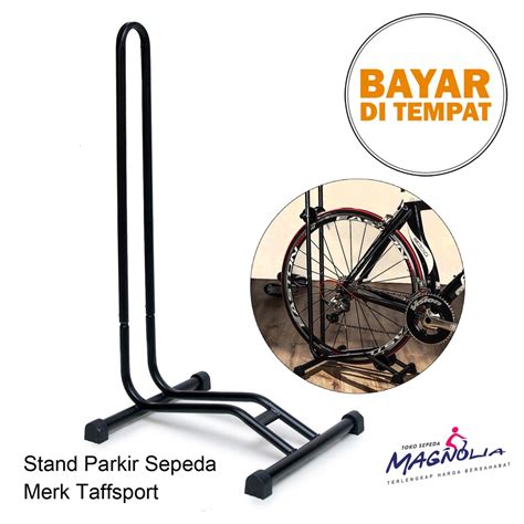 Jual Standar Sepeda Stand Parkir Sepeda Universal Aksesories Sepeda Shopee Indonesia