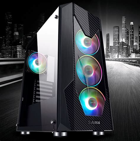 先马黑金刚3机箱开启预售：平价中塔atx好选择凤凰网