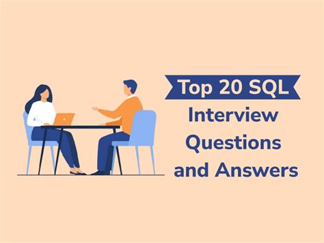 Top 10 Sql Interview Questions And Answers 20252026