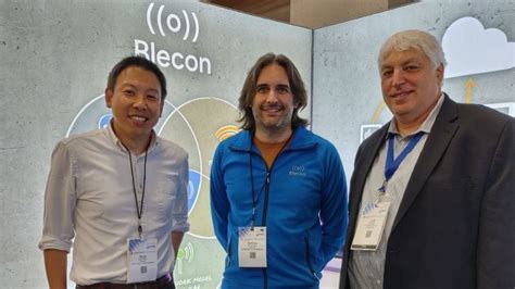 blecon s 4 6m funding to fuel no pairing bluetooth cloud connectivity