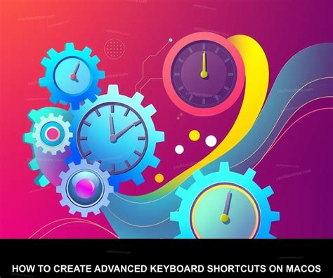 How To Create Advanced Keyboard Shortcuts On Macos Yay Its Andrew
