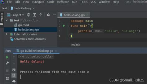 Windows上的go环境配置及goland安装 Golang教程网