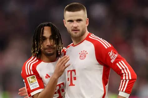 An Official Statement Has Arrived Farewell To Eric Dier At Bayern Munich
