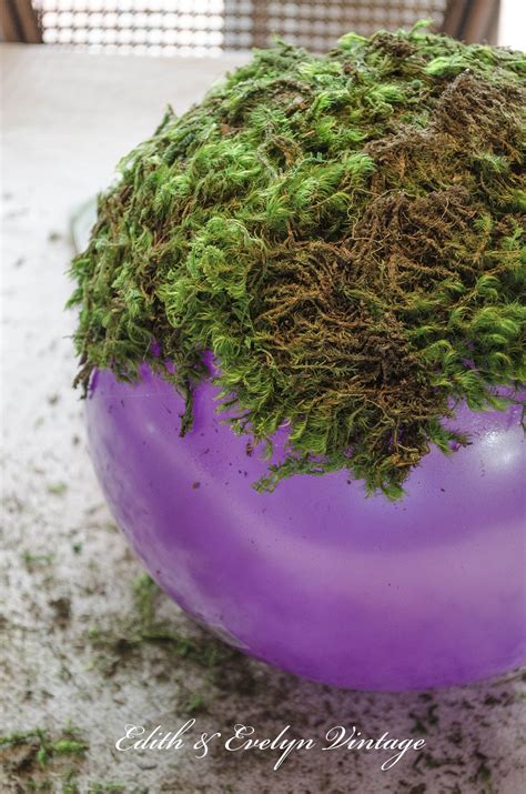 Easy To Make Moss Balls Artofit