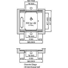 Entdecke 23 Floorplans Ideen Grundriss Aufzug Aufzugskabine Und Mehr