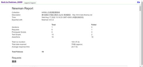 Jenkins测试报告样式优化 EW帮帮网