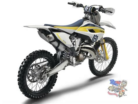 Husqvarna Tc 125 And Tc 250 Two Stroke Power For Enthusiasts