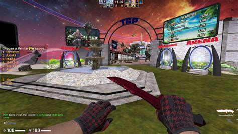 How To Play Workshop Maps With Friends In CS