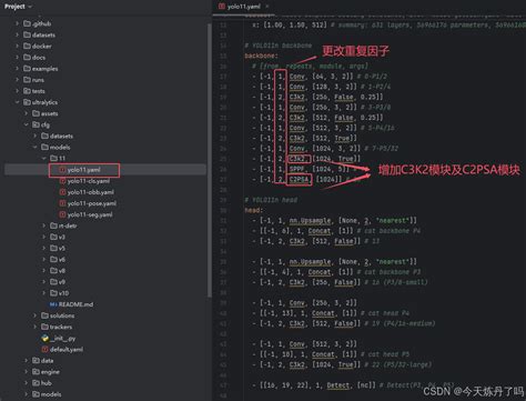 Yolov11入门到入土使用教程含结构图yolov11 Github Csdn博客