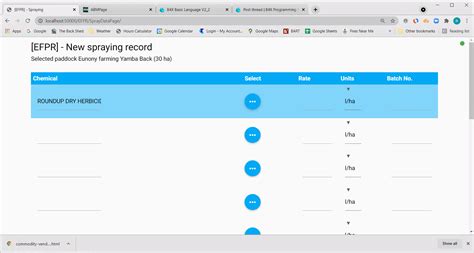 Abminput Does Not Fill Column On Abmtable B4x Programming Forum