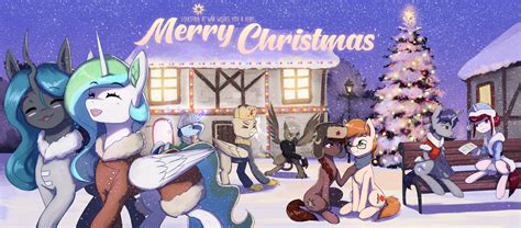 The Eaw Team Wishes You Happy Holidays Queen Chrysalis Chrysalis