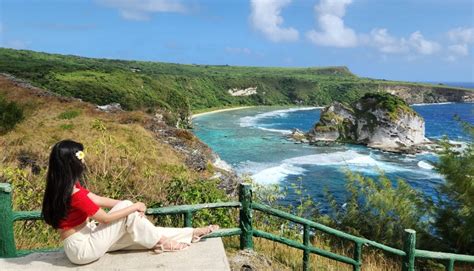 사이판 핵심 5포인트 북부 투어 자살절벽 새섬 만세절벽 파우파우비치