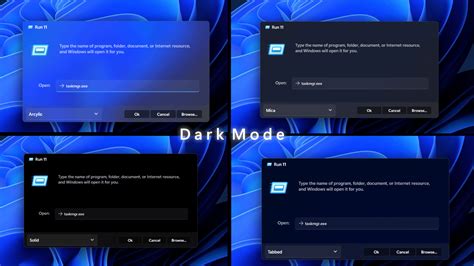 The New Redesign Of Run App R Windows Redesign
