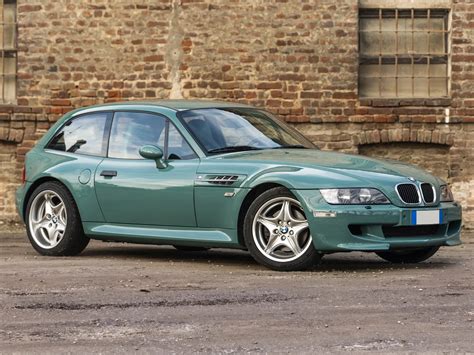 Bmw Z3 M Coupe Wallpapers Wallpaper Cave