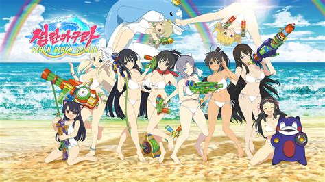 Mod Summary Senran Kagura Peach Beach Splash Page 41 Adult Gaming