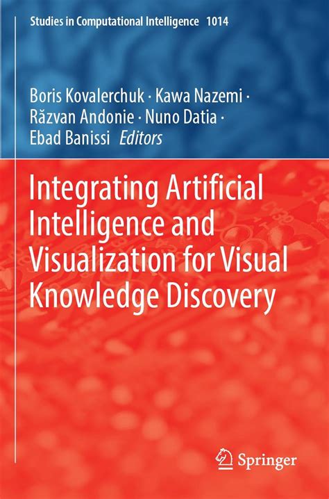 Integrating Artificial Intelligence And Visualization For Visual