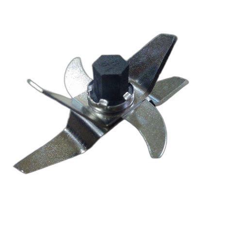 Stainless Steel Mixer Blade At ₹ 10piece Mixer Blade In New Delhi