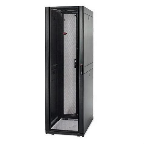 APC Server Rack Grey APC 42U Server Rack At 60000 Unit In New Delhi ID 19593249173
