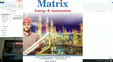 Mahmoud Ismail On Linkedin Siemens Wincc Scada And S7 1200 Plc Training Kit Using Tia Platform…